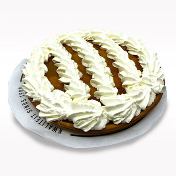 Bakkerij Jacobs Panningen. Slagroom/luxe vlaaien