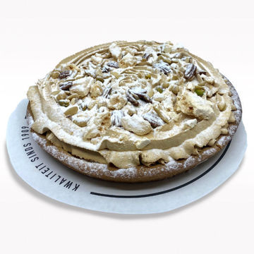 Bakkerij Jacobs Panningen. Slagroom/luxe vlaaien